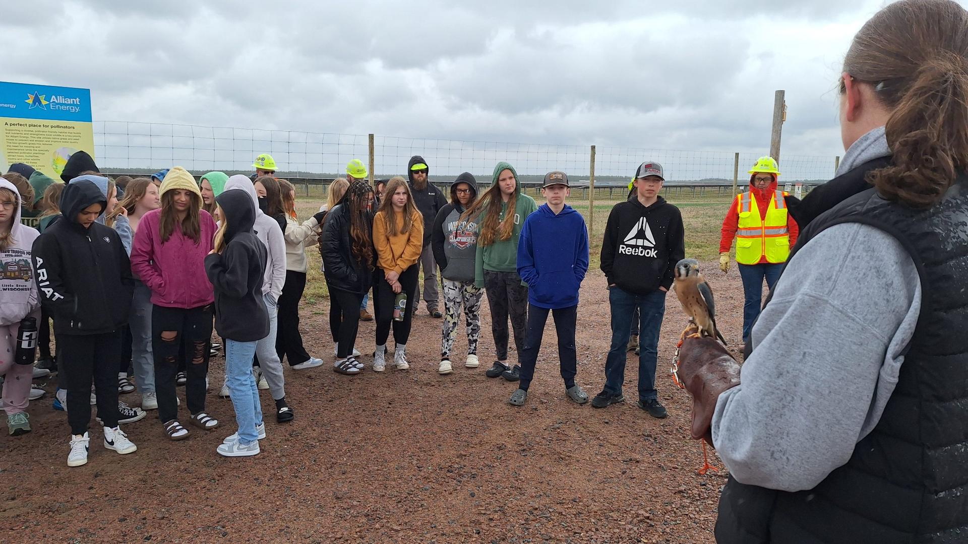 Wood County Solar Project