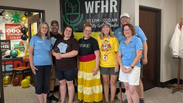 97.5 WFHR | Wisconsin Rapids | Real News and Great Conversation